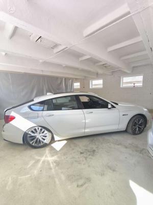 Balts BMW 550 Gran turismo 2012 Panevēža, ar dzinēja tilpumu 4.40 L un nobraukumu 224 tūkst. km par 6200 €, foto 5 vietnē AUTOMOTO.COM.LV