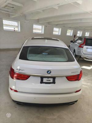 Balts BMW 550 Gran turismo 2012 Panevēža, ar dzinēja tilpumu 4.40 L un nobraukumu 224 tūkst. km par 6200 €, foto 6 vietnē AUTOMOTO.COM.LV