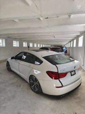Balts BMW 550 Gran turismo 2012 Panevēža, ar dzinēja tilpumu 4.40 L un nobraukumu 224 tūkst. km par 6200 €, foto 7 vietnē AUTOMOTO.COM.LV