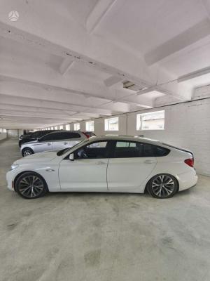 Balts BMW 550 Gran turismo 2012 Panevēža, ar dzinēja tilpumu 4.40 L un nobraukumu 224 tūkst. km par 6200 €, foto 8 vietnē AUTOMOTO.COM.LV