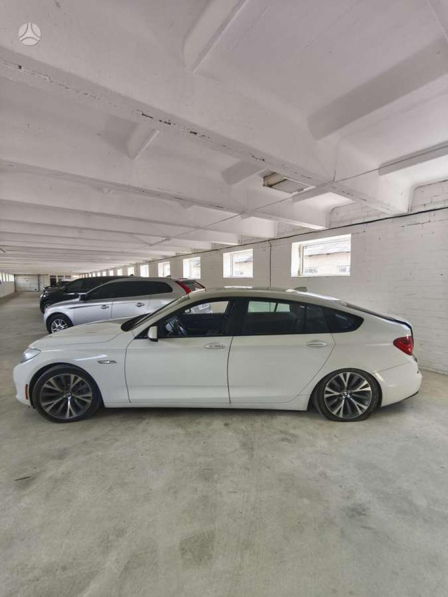 Balts BMW 550 Gran turismo 2012 Panevēža, ar dzinēja tilpumu 4.40 L un nobraukumu 224 tūkst. km par 6200 €, foto 8 vietnē AUTOMOTO.COM.LV