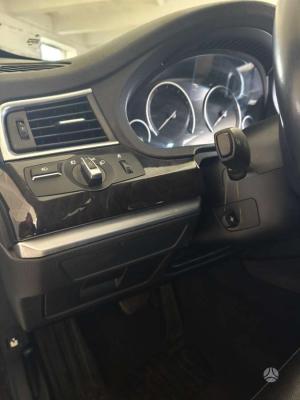 Balts BMW 550 Gran turismo 2012 Panevēža, ar dzinēja tilpumu 4.40 L un nobraukumu 224 tūkst. km par 6200 €, foto 13 vietnē AUTOMOTO.COM.LV