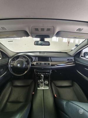 Balts BMW 550 Gran turismo 2012 Panevēža, ar dzinēja tilpumu 4.40 L un nobraukumu 224 tūkst. km par 6200 €, foto 24 vietnē AUTOMOTO.COM.LV