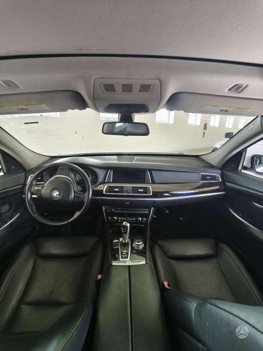 Balts BMW 550 Gran turismo 2012 Panevēža, ar dzinēja tilpumu 4.40 L un nobraukumu 224 tūkst. km par 6200 €, foto 24 vietnē AUTOMOTO.COM.LV