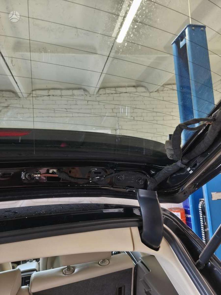 Balts BMW 550 Gran turismo 2012 Panevēža, ar dzinēja tilpumu 4.40 L un nobraukumu 224 tūkst. km par 6200 €, foto 27 vietnē AUTOMOTO.COM.LV