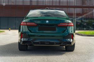 Zaļš BMW 550 2024 Klaipėda, ar dzinēja tilpumu 0.00 L un nobraukumu 21 tūkst. km par 59000 €, foto 7 vietnē AUTOMOTO.COM.LV