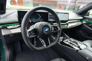 Zaļš BMW 550 2024 Klaipėda, ar dzinēja tilpumu 0.00 L un nobraukumu 21 tūkst. km par 59000 €, foto 8 vietnē AUTOMOTO.COM.LV