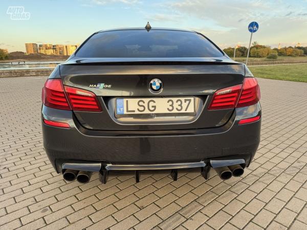 Grey BMW 550 2010 in Kaunas, with an engine capacity of 4.40 L and mileage of 302 thousand km for 12600 €, photo 3 on AUTOMOTO.COM.LV