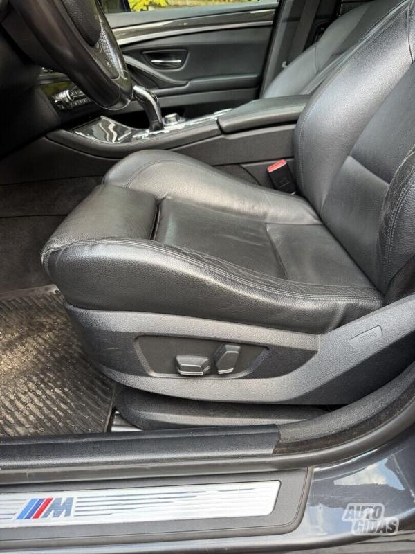 Pelēks BMW 550 2010 Kauņa, ar dzinēja tilpumu 4.40 L un nobraukumu 302 tūkst. km par 11999 €, foto 11 vietnē AUTOMOTO.COM.LV
