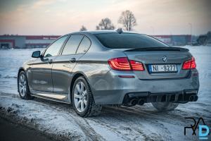 Pelēks BMW 550 2011 Rīga, ar dzinēja tilpumu 4.40 L un nobraukumu 230 tūkst. km par 8990 €, foto 2 vietnē AUTOMOTO.COM.LV