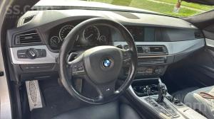 Grey BMW 550 2011 in Jelgava, with an engine capacity of 3.00 L and mileage of 327 thousand km for 11900 €, photo 3 on AUTOMOTO.COM.LV