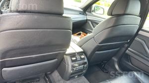 Grey BMW 550 2011 in Jelgava, with an engine capacity of 3.00 L and mileage of 327 thousand km for 11900 €, photo 6 on AUTOMOTO.COM.LV