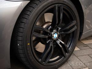 Grey BMW 550 2013 in Liepaja, with an engine capacity of 3.00 L and mileage of 187 thousand km for 14500 €, photo 10 on AUTOMOTO.COM.LV