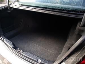 Grey BMW 550 2013 in Liepaja, with an engine capacity of 3.00 L and mileage of 187 thousand km for 14500 €, photo 13 on AUTOMOTO.COM.LV