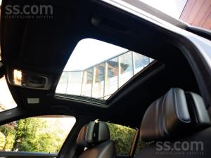 Grey BMW 550 2013 in Liepaja, with an engine capacity of 3.00 L and mileage of 187 thousand km for 14500 €, photo 22 on AUTOMOTO.COM.LV