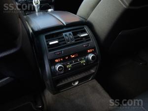 Grey BMW 550 2013 in Liepaja, with an engine capacity of 3.00 L and mileage of 187 thousand km for 14500 €, photo 24 on AUTOMOTO.COM.LV