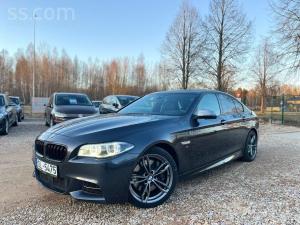 Pelēks BMW 550 2014 Kuldīga, ar dzinēja tilpumu 3.00 L un nobraukumu 265 tūkst. km par 15590 €, foto 3 vietnē AUTOMOTO.COM.LV