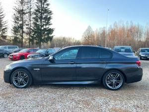 Pelēks BMW 550 2014 Kuldīga, ar dzinēja tilpumu 3.00 L un nobraukumu 265 tūkst. km par 15590 €, foto 7 vietnē AUTOMOTO.COM.LV