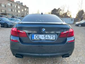 Pelēks BMW 550 2014 Kuldīga, ar dzinēja tilpumu 3.00 L un nobraukumu 265 tūkst. km par 15590 €, foto 8 vietnē AUTOMOTO.COM.LV