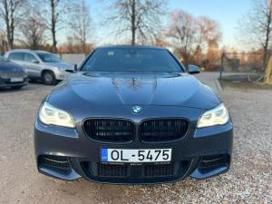 Pelēks BMW 550 2014 Kuldīga, ar dzinēja tilpumu 3.00 L un nobraukumu 265 tūkst. km par 15590 €, foto 9 vietnē AUTOMOTO.COM.LV