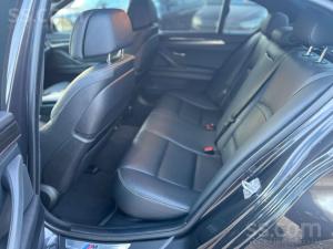 Pelēks BMW 550 2014 Kuldīga, ar dzinēja tilpumu 3.00 L un nobraukumu 265 tūkst. km par 15590 €, foto 11 vietnē AUTOMOTO.COM.LV