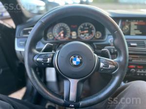 Pelēks BMW 550 2014 Kuldīga, ar dzinēja tilpumu 3.00 L un nobraukumu 265 tūkst. km par 15590 €, foto 17 vietnē AUTOMOTO.COM.LV