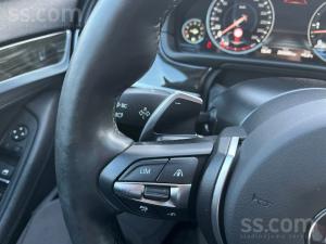 Pelēks BMW 550 2014 Kuldīga, ar dzinēja tilpumu 3.00 L un nobraukumu 265 tūkst. km par 15590 €, foto 18 vietnē AUTOMOTO.COM.LV