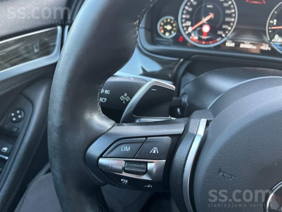 Pelēks BMW 550 2014 Kuldīga, ar dzinēja tilpumu 3.00 L un nobraukumu 265 tūkst. km par 15590 €, foto 18 vietnē AUTOMOTO.COM.LV