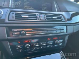 Pelēks BMW 550 2014 Kuldīga, ar dzinēja tilpumu 3.00 L un nobraukumu 265 tūkst. km par 15590 €, foto 21 vietnē AUTOMOTO.COM.LV