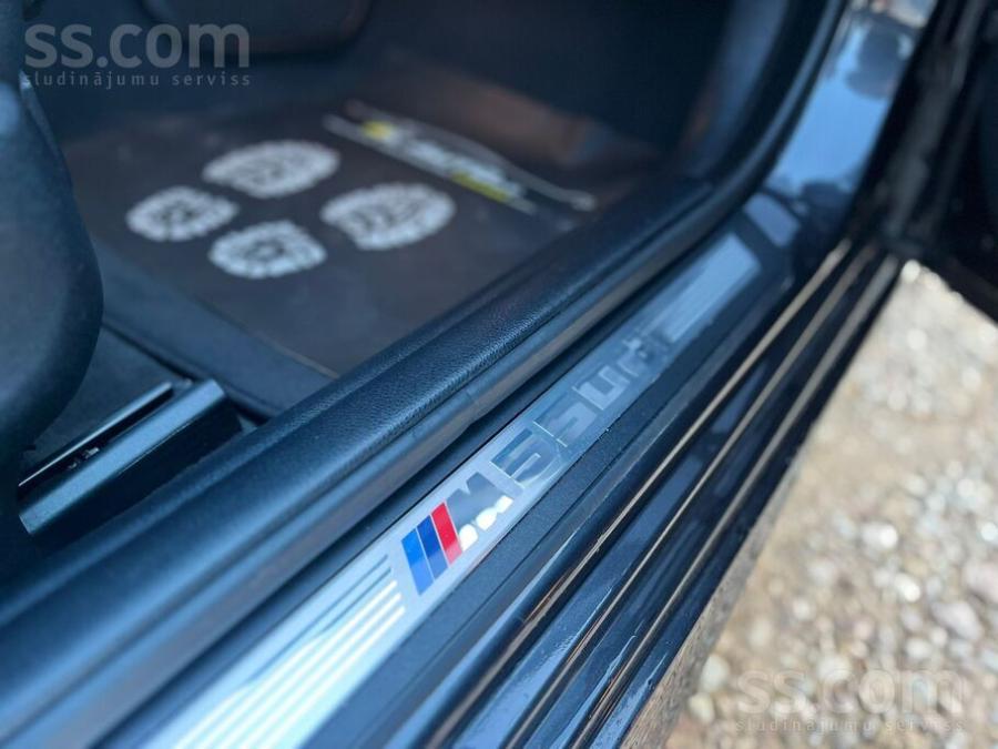 Pelēks BMW 550 2014 Kuldīga, ar dzinēja tilpumu 3.00 L un nobraukumu 265 tūkst. km par 15590 €, foto 30 vietnē AUTOMOTO.COM.LV
