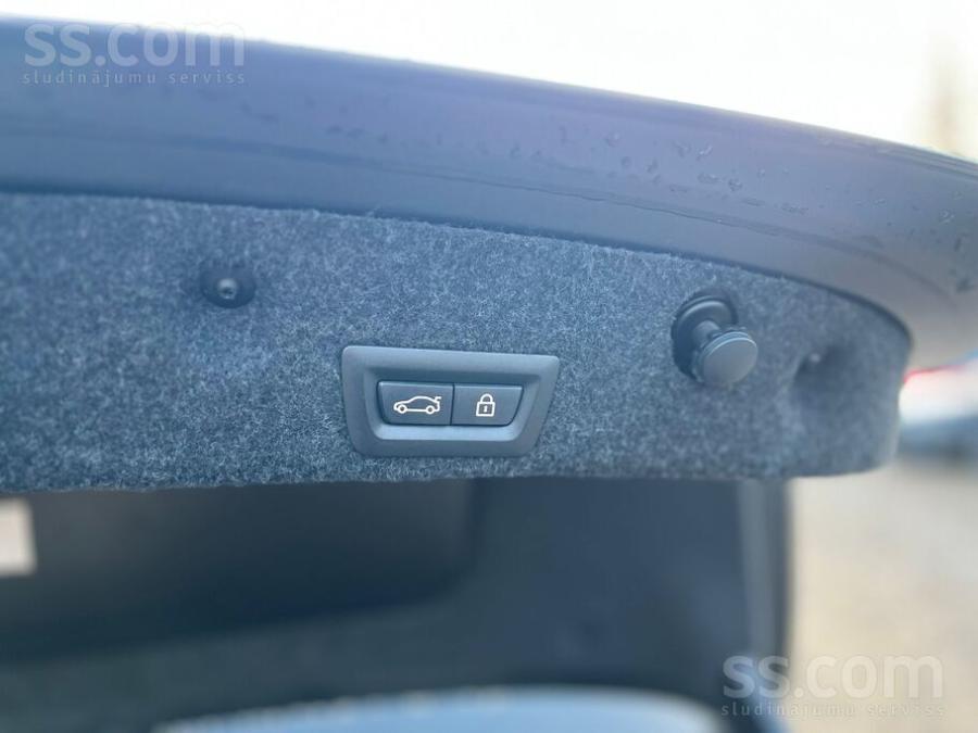 Pelēks BMW 550 2014 Kuldīga, ar dzinēja tilpumu 3.00 L un nobraukumu 265 tūkst. km par 15590 €, foto 32 vietnē AUTOMOTO.COM.LV