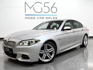 Pelēks BMW 550 2014 Rīga, ar dzinēja tilpumu 3.00 L un nobraukumu 241 tūkst. km par 12990 €, foto 1 vietnē AUTOMOTO.COM.LV