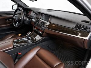 Pelēks BMW 550 2014 Rīga, ar dzinēja tilpumu 3.00 L un nobraukumu 241 tūkst. km par 12990 €, foto 7 vietnē AUTOMOTO.COM.LV