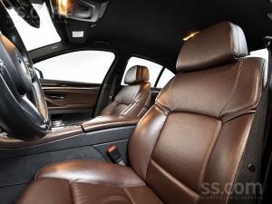 Pelēks BMW 550 2014 Rīga, ar dzinēja tilpumu 3.00 L un nobraukumu 241 tūkst. km par 12990 €, foto 8 vietnē AUTOMOTO.COM.LV