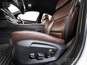 Pelēks BMW 550 2014 Rīga, ar dzinēja tilpumu 3.00 L un nobraukumu 241 tūkst. km par 12990 €, foto 11 vietnē AUTOMOTO.COM.LV