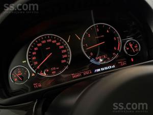 Pelēks BMW 550 2014 Rīga, ar dzinēja tilpumu 3.00 L un nobraukumu 241 tūkst. km par 12990 €, foto 18 vietnē AUTOMOTO.COM.LV