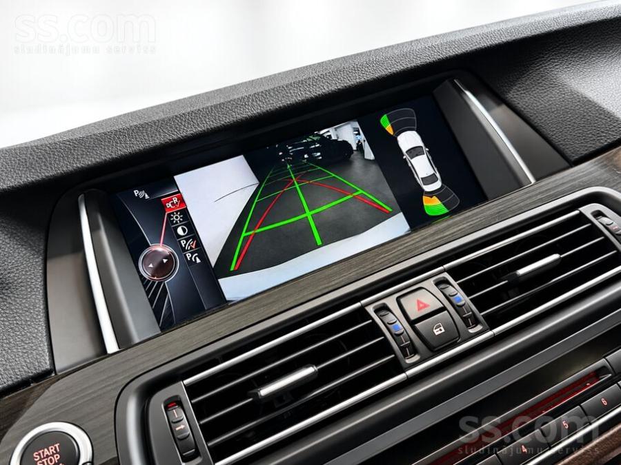 Pelēks BMW 550 2014 Rīga, ar dzinēja tilpumu 3.00 L un nobraukumu 241 tūkst. km par 12990 €, foto 19 vietnē AUTOMOTO.COM.LV