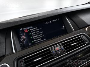 Pelēks BMW 550 2014 Rīga, ar dzinēja tilpumu 3.00 L un nobraukumu 241 tūkst. km par 12990 €, foto 20 vietnē AUTOMOTO.COM.LV