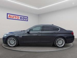 Grey BMW 550 2016 in Kaunas, with an engine capacity of 4.40 L and mileage of 163 thousand km for 13499 €, photo 3 on AUTOMOTO.COM.LV