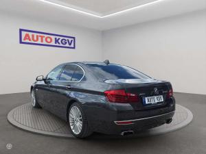 Grey BMW 550 2016 in Kaunas, with an engine capacity of 4.40 L and mileage of 163 thousand km for 13499 €, photo 4 on AUTOMOTO.COM.LV