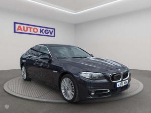 Grey BMW 550 2016 in Kaunas, with an engine capacity of 4.40 L and mileage of 163 thousand km for 13499 €, photo 8 on AUTOMOTO.COM.LV