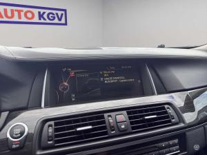 Grey BMW 550 2016 in Kaunas, with an engine capacity of 4.40 L and mileage of 163 thousand km for 13499 €, photo 18 on AUTOMOTO.COM.LV