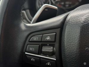 Grey BMW 550 2016 in Kaunas, with an engine capacity of 4.40 L and mileage of 163 thousand km for 13499 €, photo 21 on AUTOMOTO.COM.LV