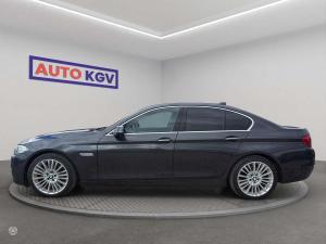 Grey BMW 550 2016 in Kaunas, with an engine capacity of 4.40 L and mileage of 163 thousand km for 12499 €, photo 3 on AUTOMOTO.COM.LV