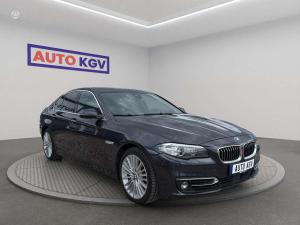 Grey BMW 550 2016 in Kaunas, with an engine capacity of 4.40 L and mileage of 163 thousand km for 12499 €, photo 8 on AUTOMOTO.COM.LV