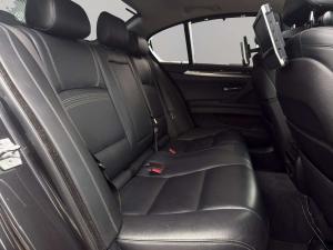 Grey BMW 550 2016 in Kaunas, with an engine capacity of 4.40 L and mileage of 163 thousand km for 12499 €, photo 11 on AUTOMOTO.COM.LV