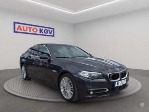 Pelēks BMW 550 2016 Kauņa, ar dzinēja tilpumu 4.40 L un nobraukumu 163 tūkst. km par 12499 €, foto 8 vietnē AUTOMOTO.COM.LV
