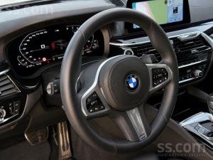 Grey BMW 550 2019 in Riga, with an engine capacity of 4.40 L and mileage of 0 thousand km for 47000 €, photo 11 on AUTOMOTO.COM.LV