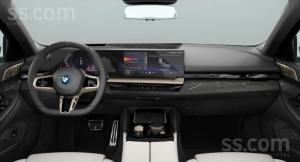 Grey BMW 550 2024 in Tukums, with an engine capacity of 3.00 L and mileage of 30 thousand km for 69990 €, photo 3 on AUTOMOTO.COM.LV