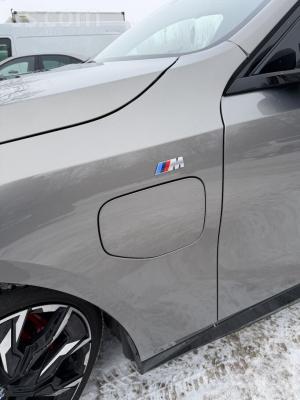 Pelēks BMW 550 2024 Rīga, ar dzinēja tilpumu 3.00 L un nobraukumu 27 tūkst. km par 75500 €, foto 12 vietnē AUTOMOTO.COM.LV